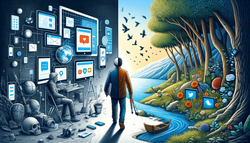 10 Proven Methods to Help You Find Your Unique Art Style