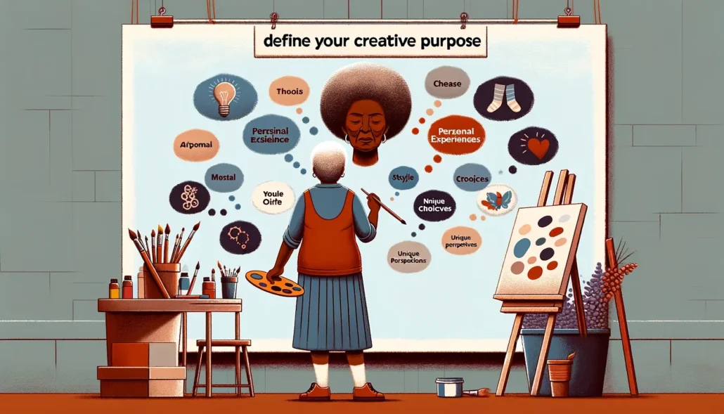 10 Proven Methods to Help You Find Your Unique Art Style