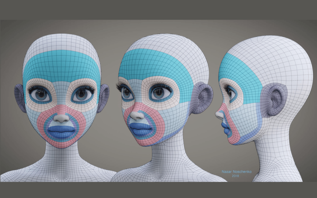 10 Main Steps in 3D Modeling Process