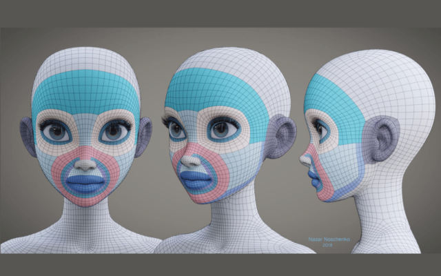 10 Main Steps in 3D Modeling Process