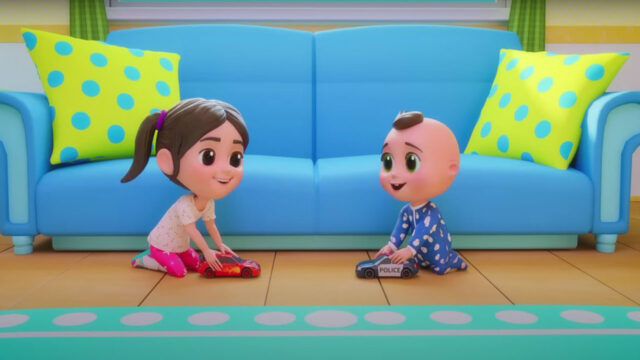 Kid's Animation Studio | Animation Services in Any Style