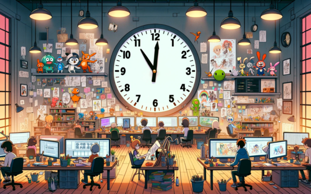 2D Animation Pipeline - Complete Production Guide