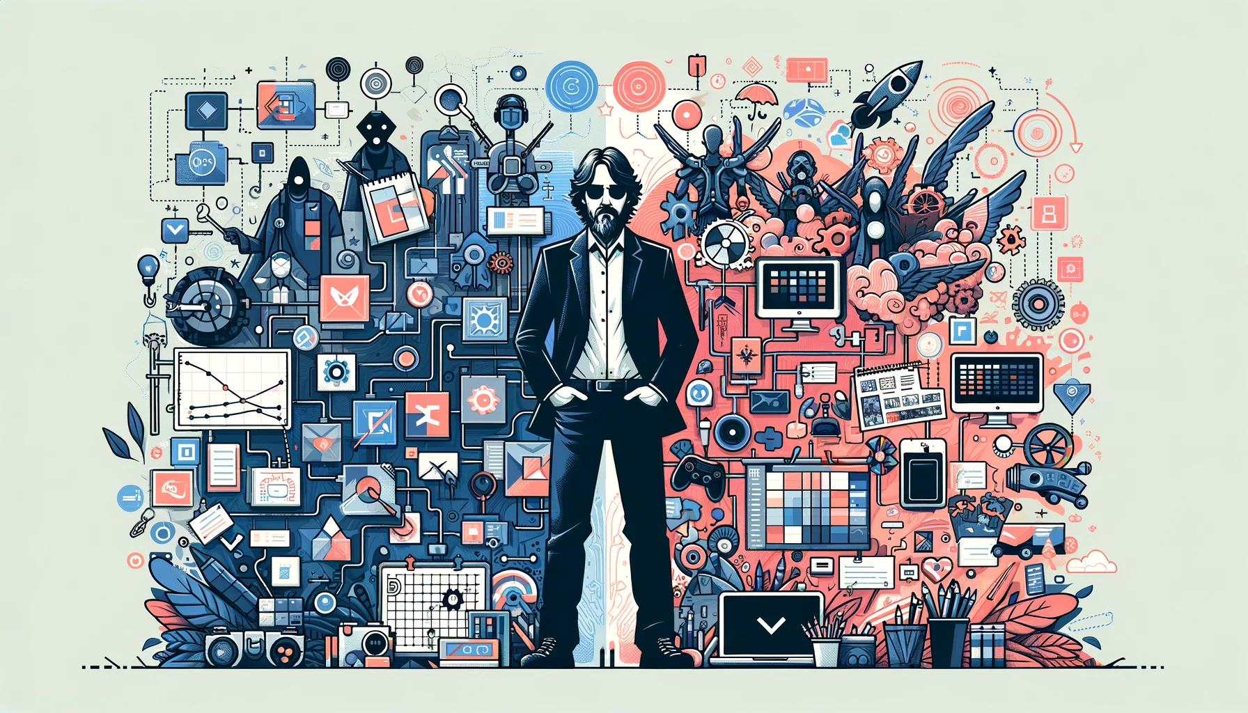 Game Director vs Creative Director - What's the Difference?