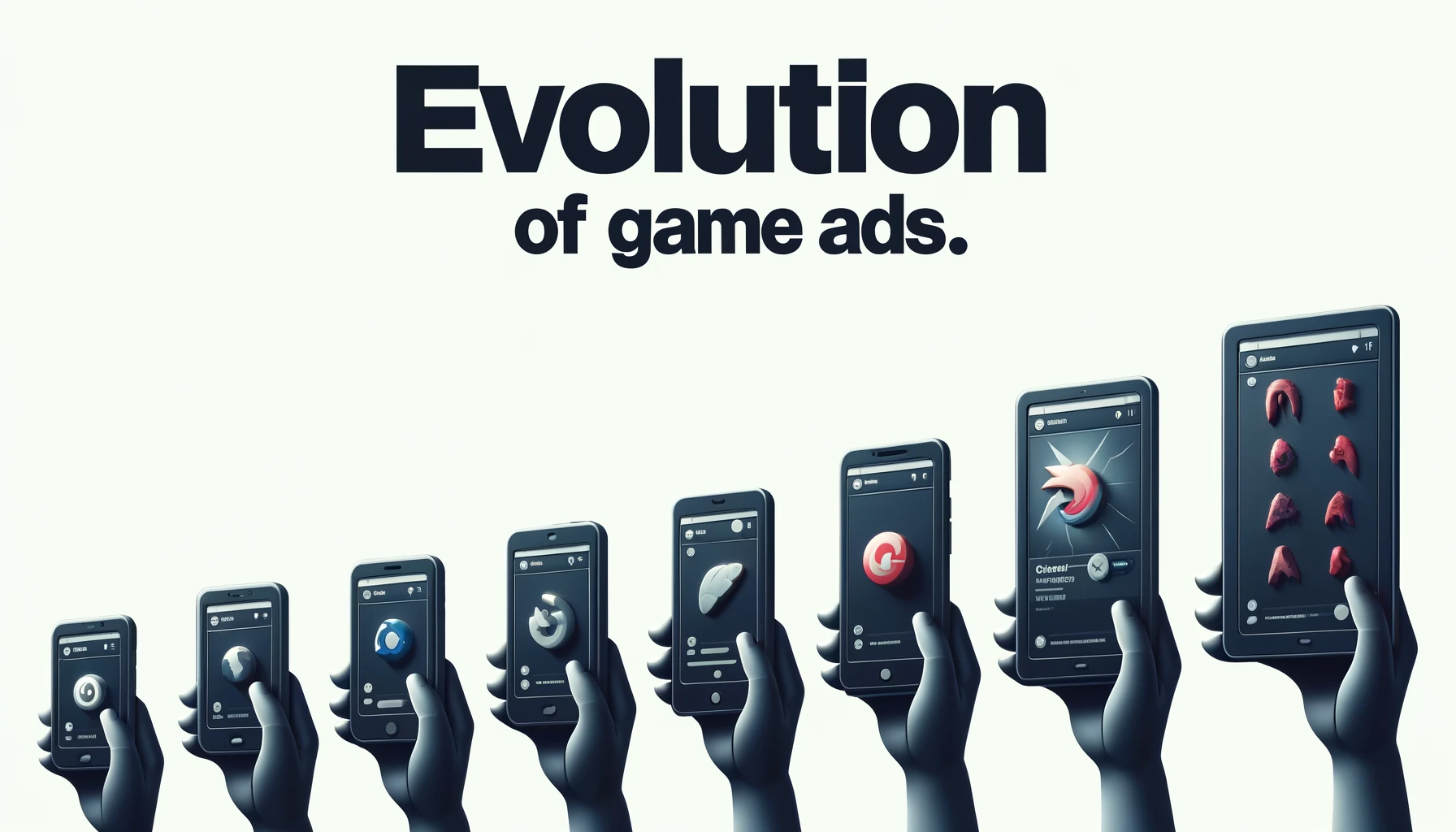 Mobile Game Ads Then vs Now: Evolution of Engagement