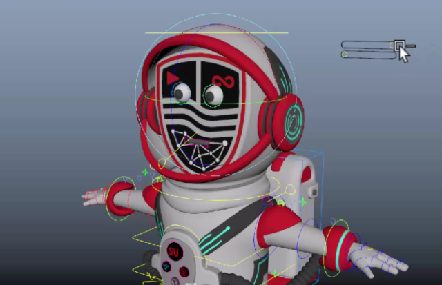 Professional 3D Rigging Services | Pixune Studios