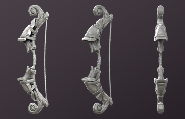 Masterful 3D Sculpting Services by Talented Sculptors