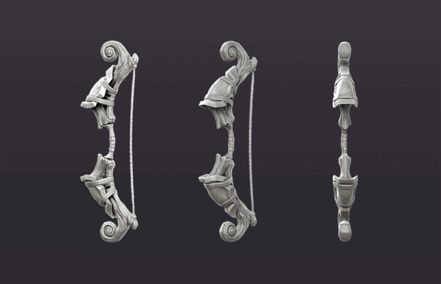 Masterful 3D Sculpting Services by Talented Sculptors