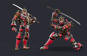 Character Design Portfolio