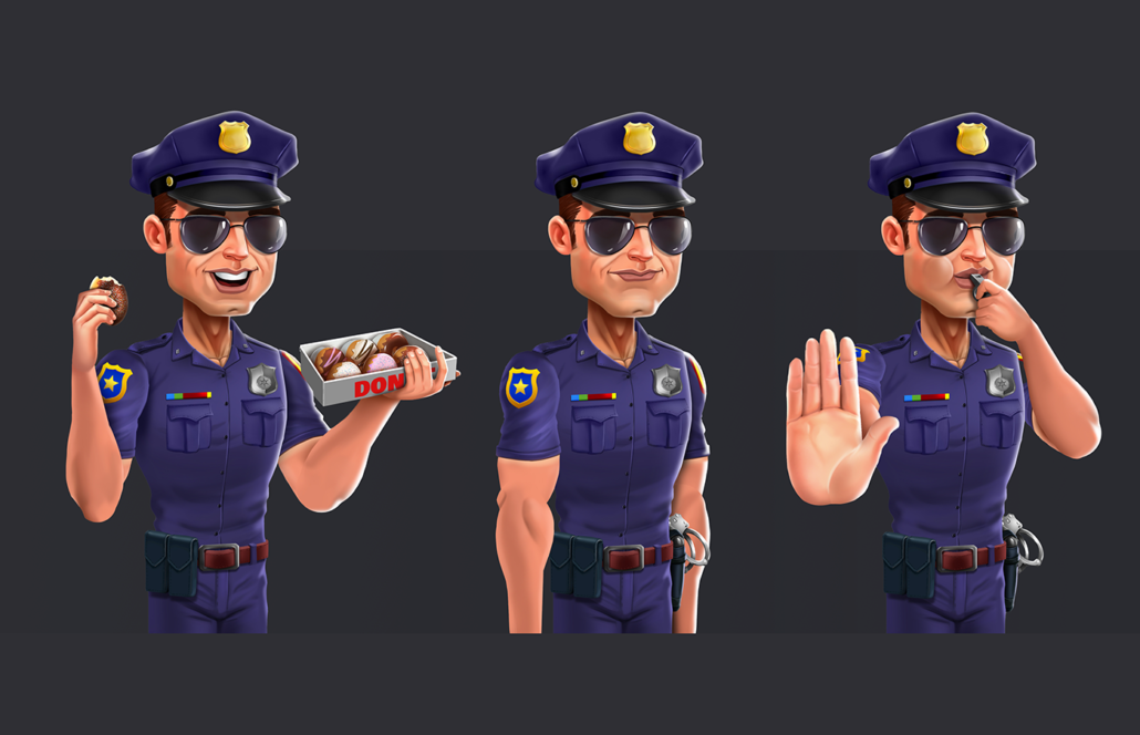 2D & 3D Character Animation Services