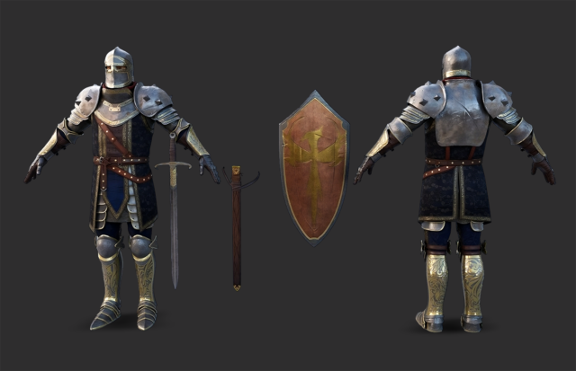 Character Design Portfolio