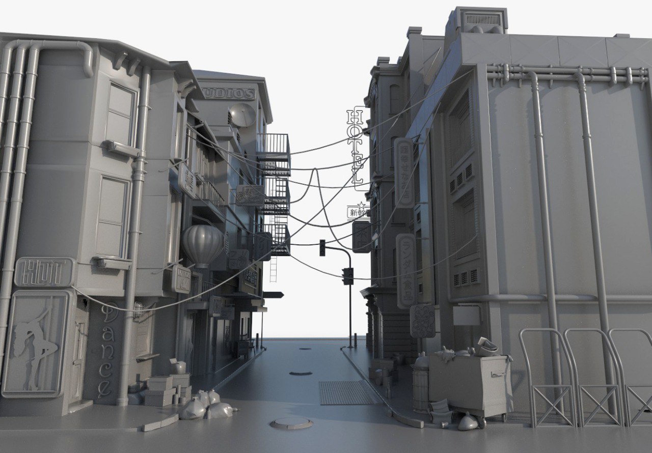 Achieve Perfection with Hard Surface Modeling Services