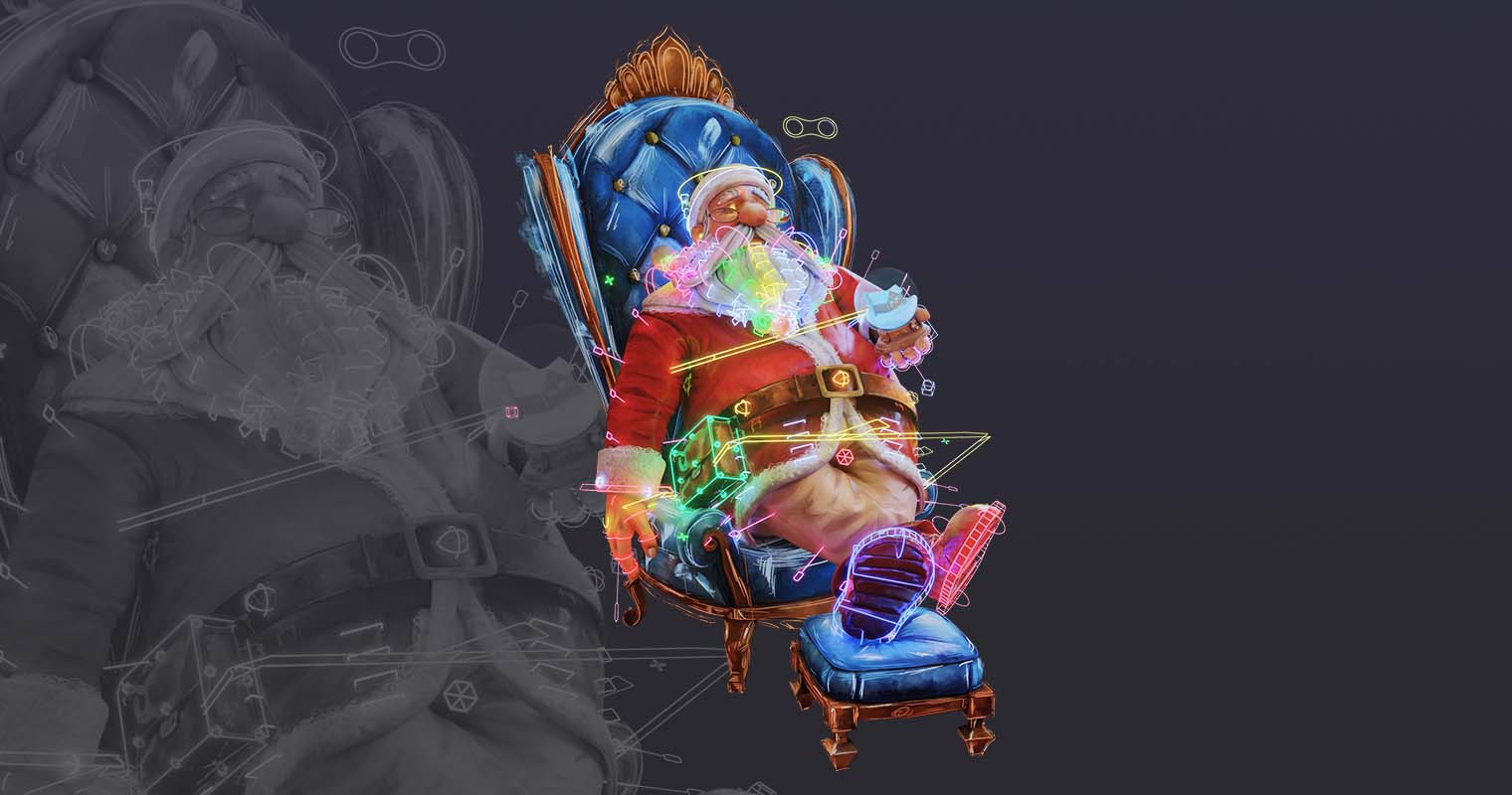 Professional 3D Rigging Services | Pixune Studios