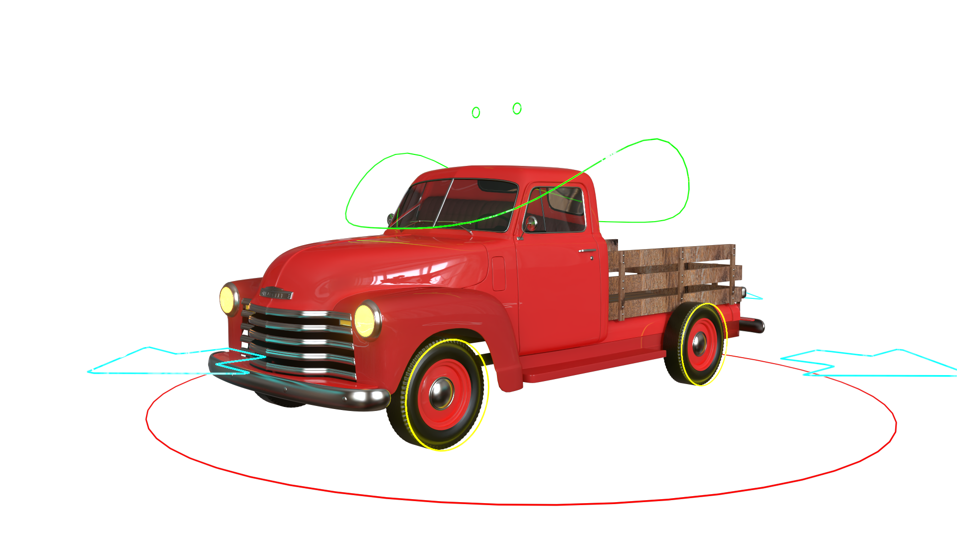 Professional 3D Rigging Services | Pixune Studios