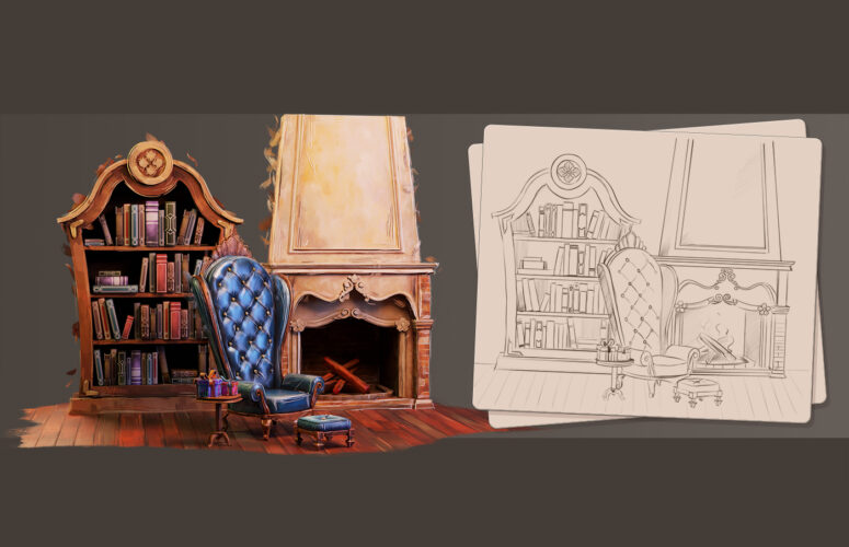 Best Game Art Books: Inspirations and Techniques