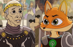 2D Animation Studio | Professional Services