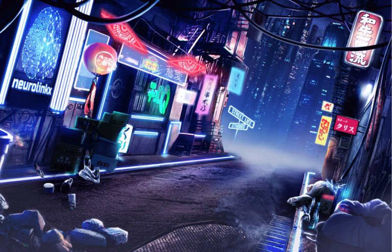 What is Environmental Storytelling in Games?