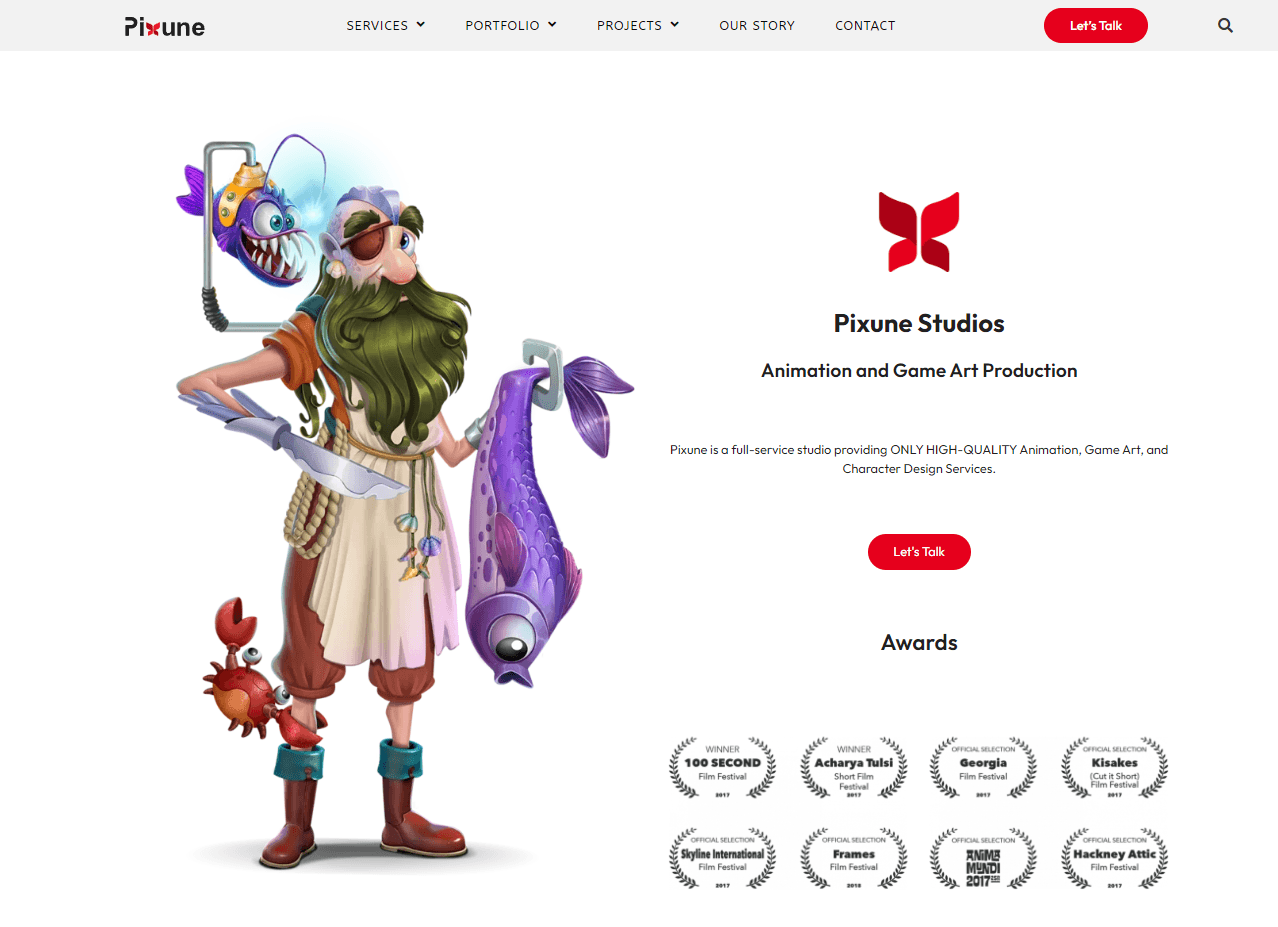 Top Hard Surface Modeling Companies in the USA – 2025