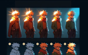 How to Make 2D Art Look 3D? A Complete Professional Guide