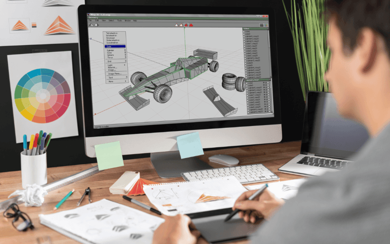 Exploring Careers in 3D: Roles & Skills for Success