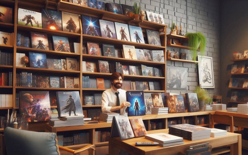 Top 10 Game Concept Art Books + Complete Guide to Use Them