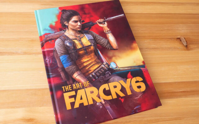 10 Best Game Concept Art Books Every Artist Should Own
