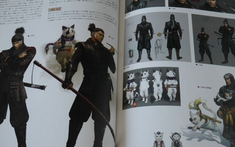 10 Best Game Concept Art Books Every Artist Should Own