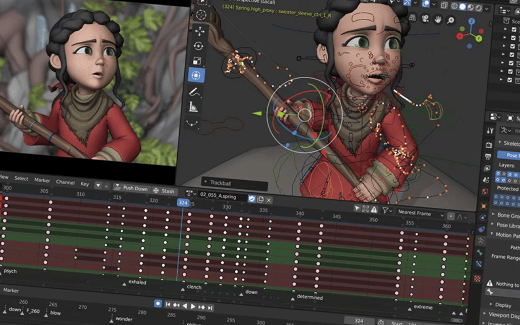 Exploring Careers in 3D: Roles & Skills for Success