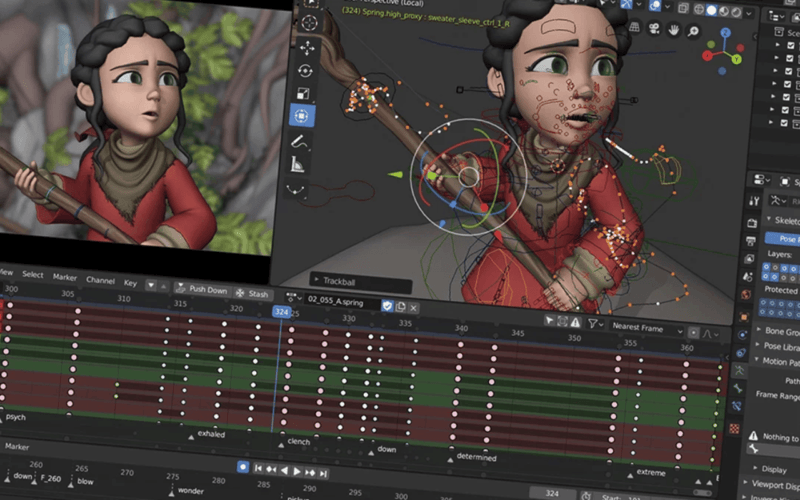 Exploring Careers in 3D: Roles & Skills for Success