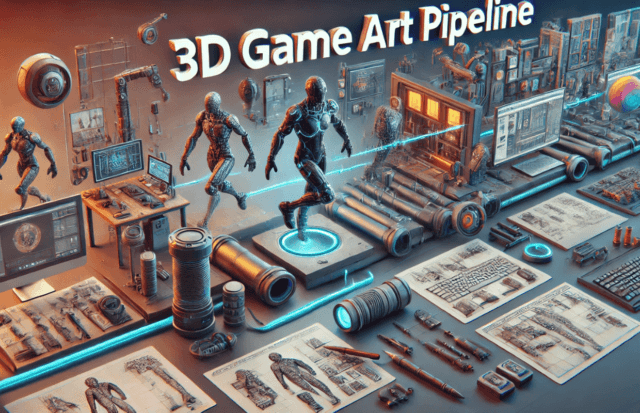 2D/3D Game Art Styles | Trends & Tips for Choosing