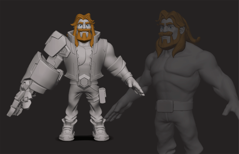 3D Game Art Pipeline for Beginners and Professionals