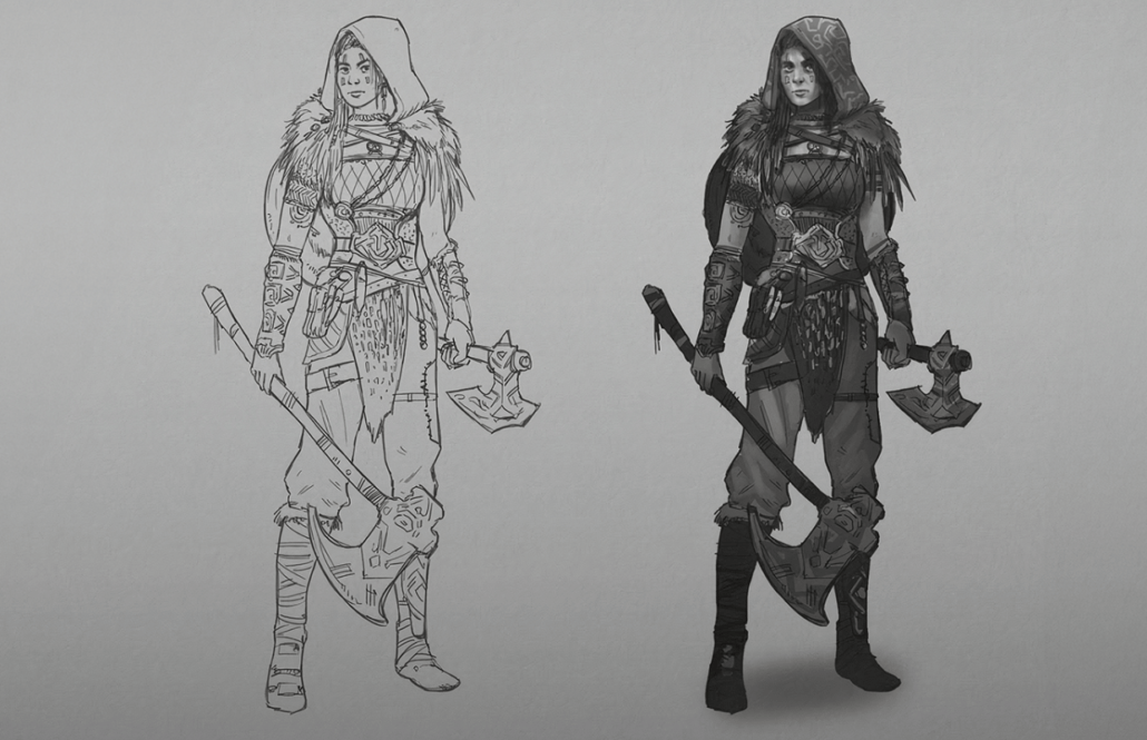 3D Game Art Pipeline for Beginners and Professionals