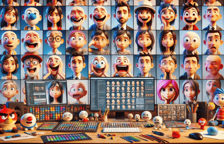 A Complete Guide to Facial Animation Tips