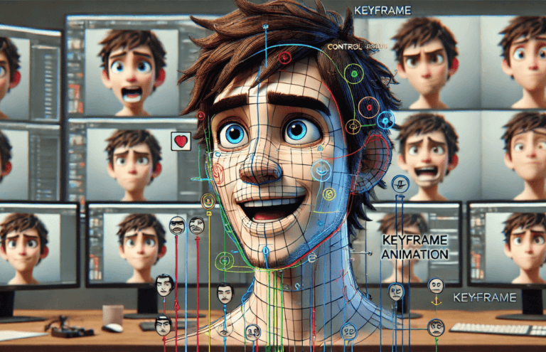 How to Animate Facial Expressions - Complete Guide