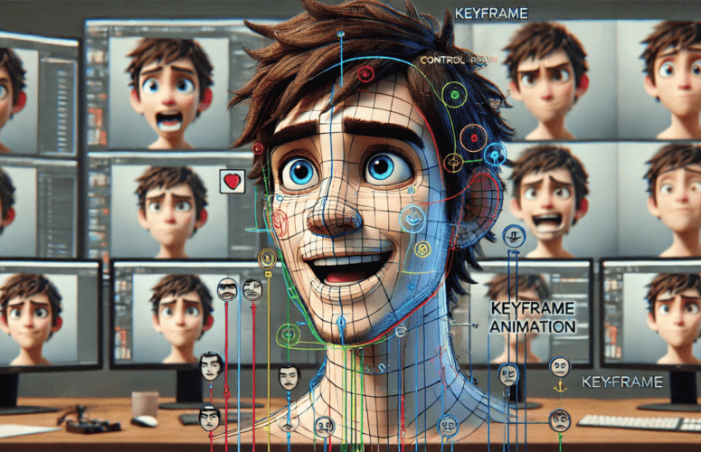 How to Animate Facial Expressions - Complete Guide
