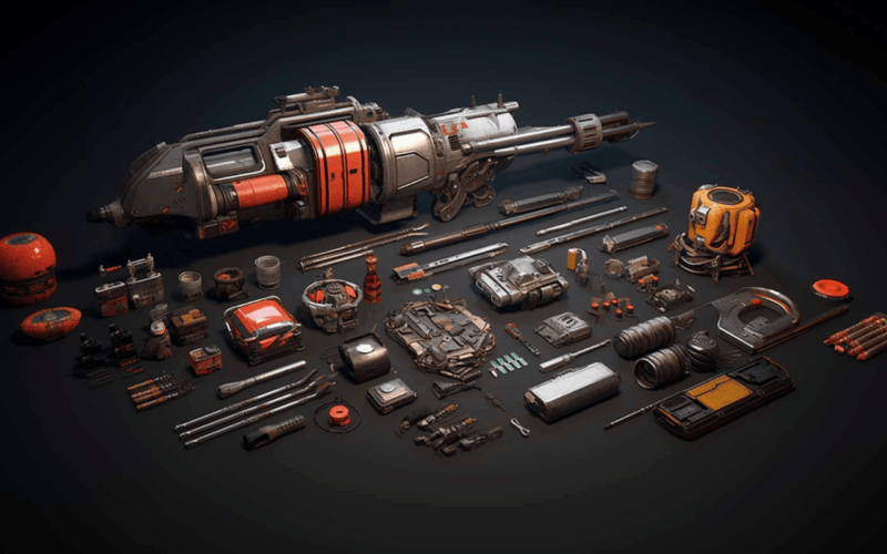 A Complete Guide to the Differences Between 2D and 3D Art