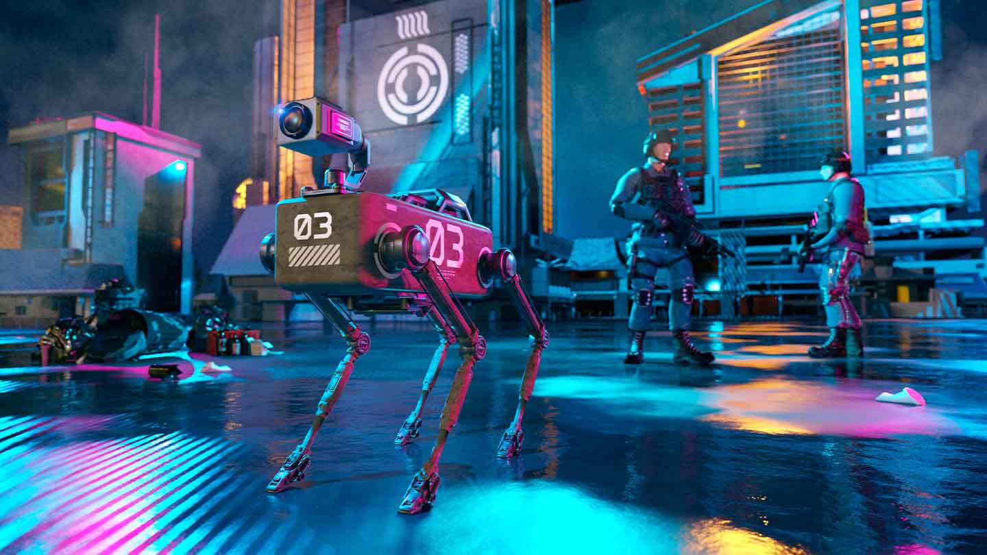 Creating Art for Virtual Reality (VR) Games