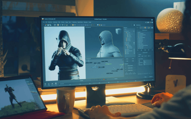 All about Art Direction in Game Development