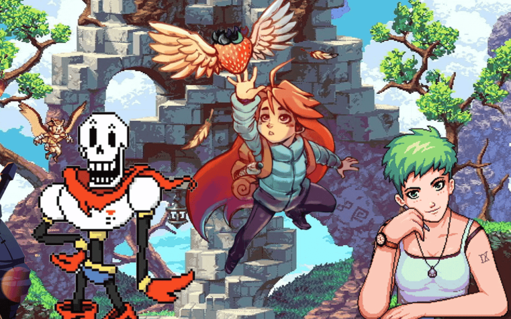 All about Art Styles in Indie Games vs. AAA Games