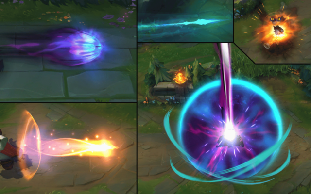 All You Need to Know about Visual Effects (VFX) in Games