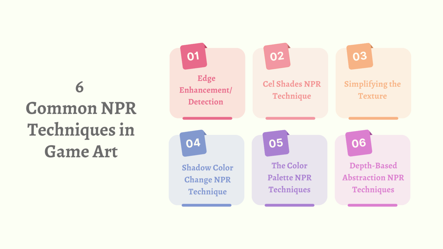 A Complete Guide to Non-Photorealistic Rendering (NPR)