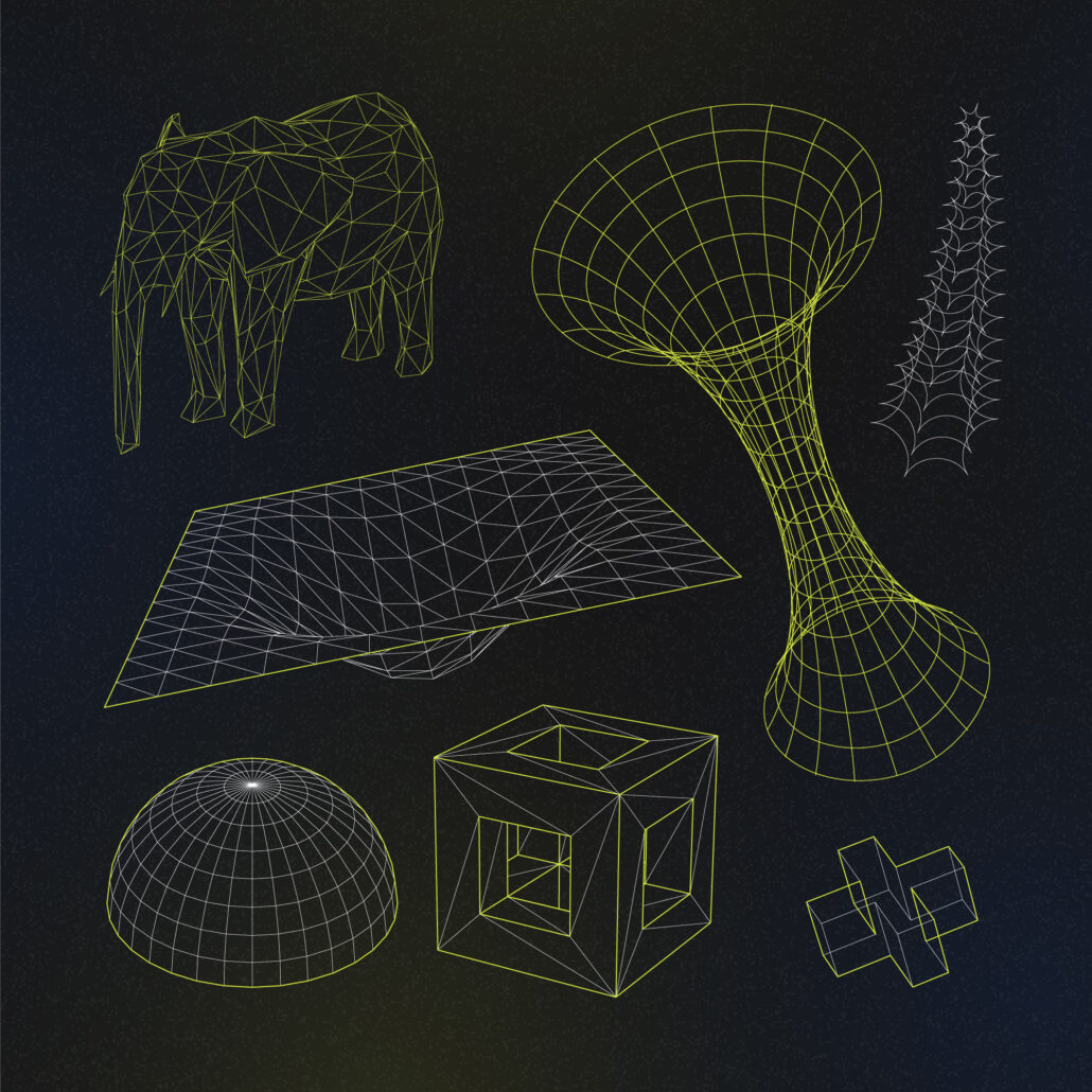 High vs Low Poly Modeling | 14 Differences