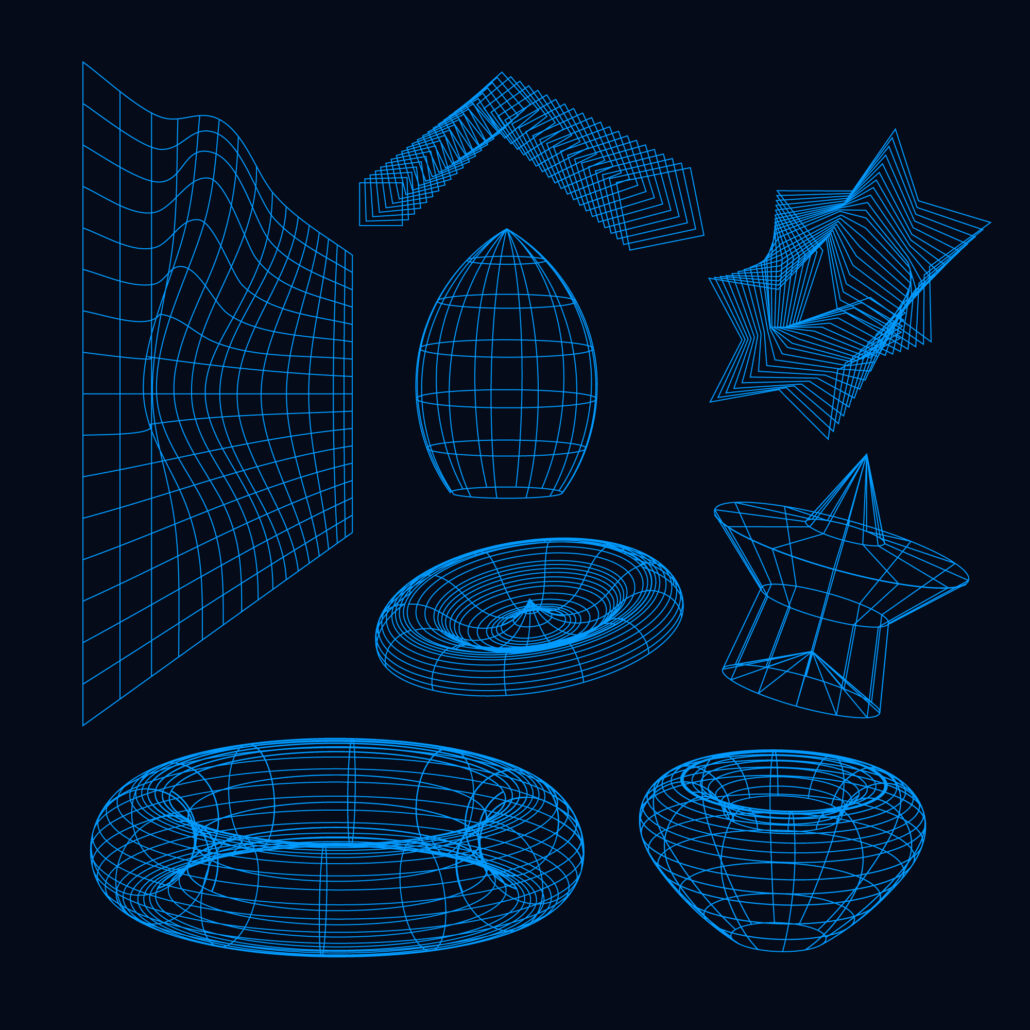 High vs Low Poly Modeling | 14 Differences