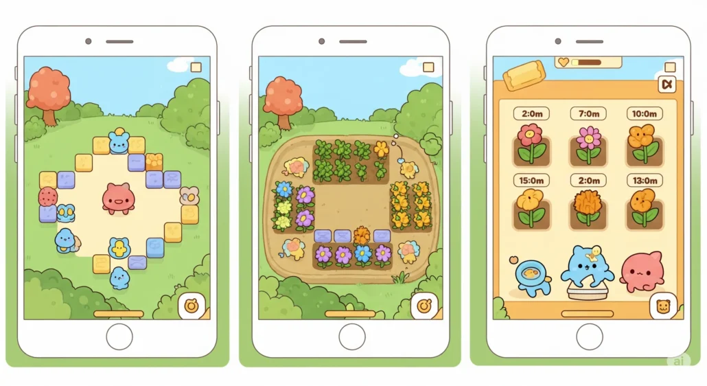 11 Irresistible Casual Game Ideas Players Love
