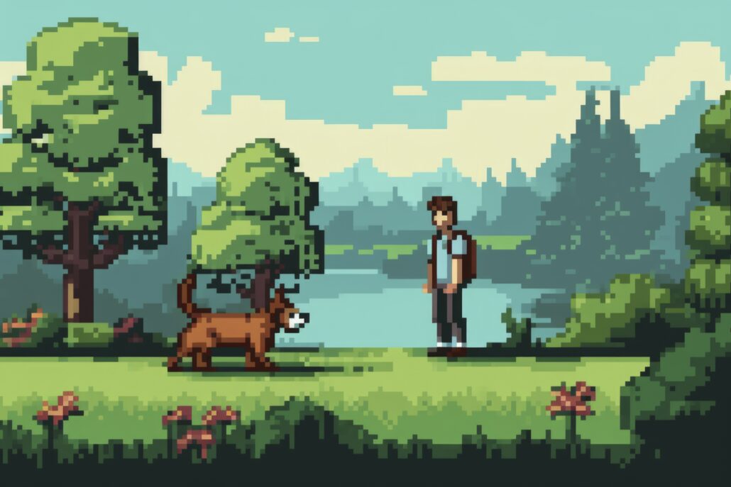 Pixel Artist Career Guide: Skills, Salary & Roles