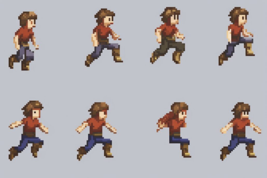 Pixel Artist Career Guide: Skills, Salary & Roles