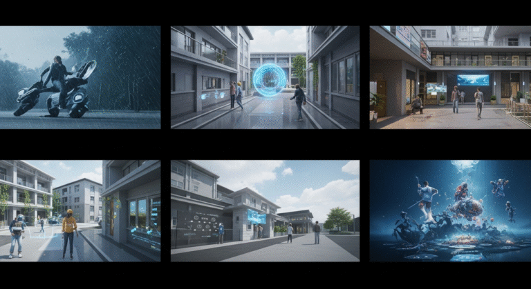 What is 5D Animation? All You Need to Know
