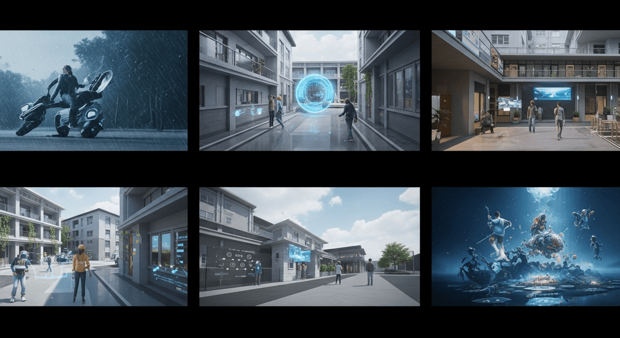 What is 5D Animation? All You Need to Know