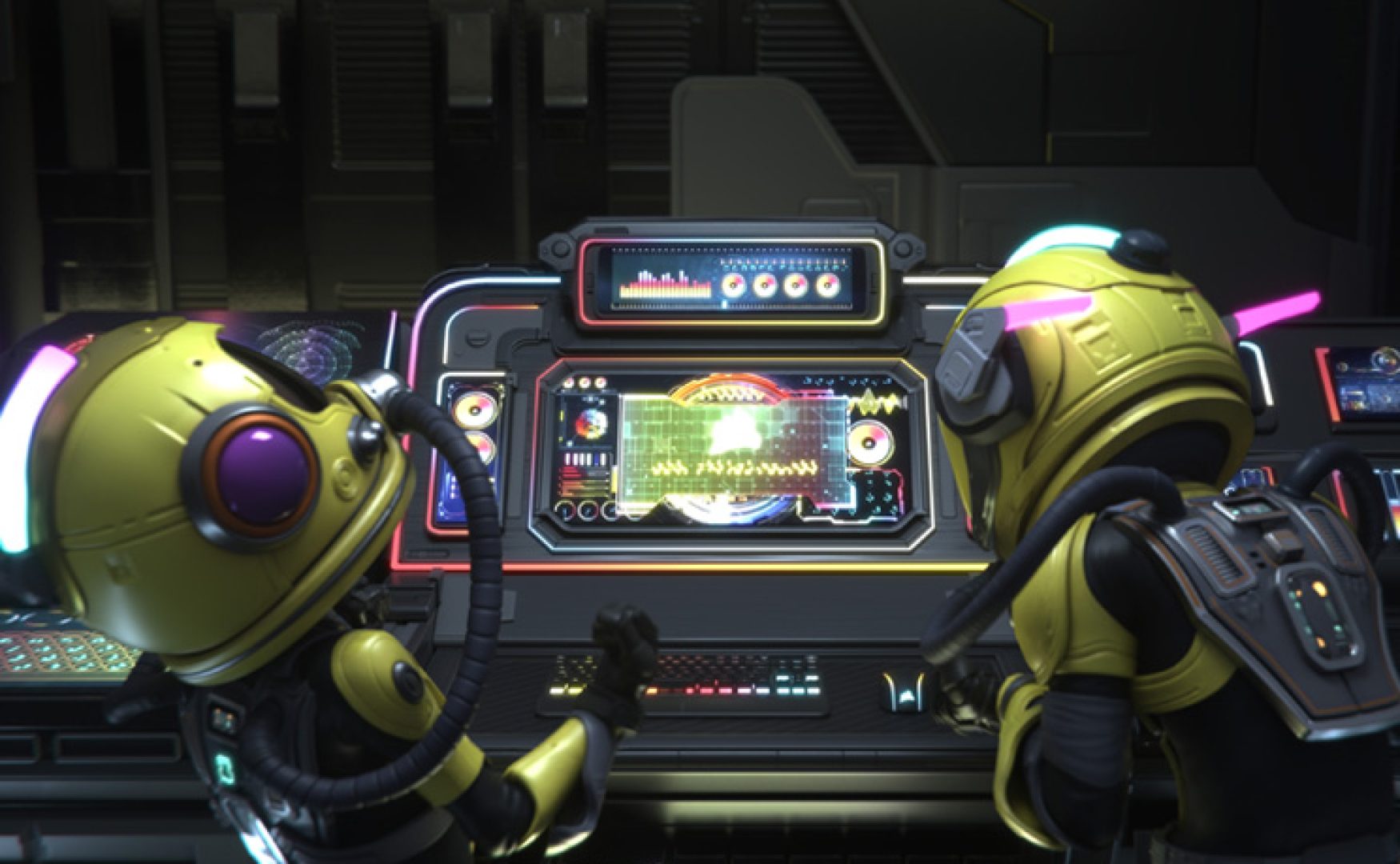 Animation Projects - Pixune